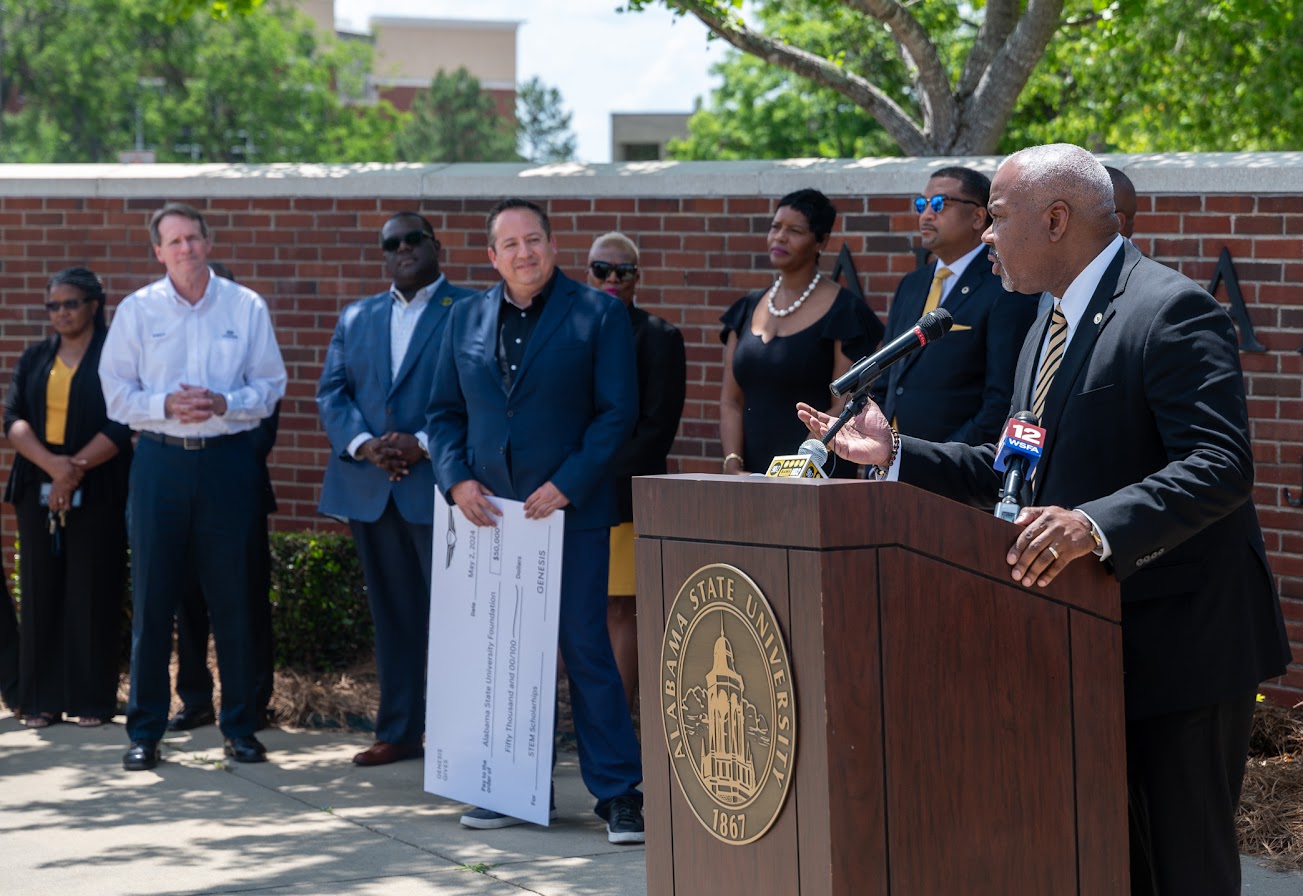 Home | Alabama State University