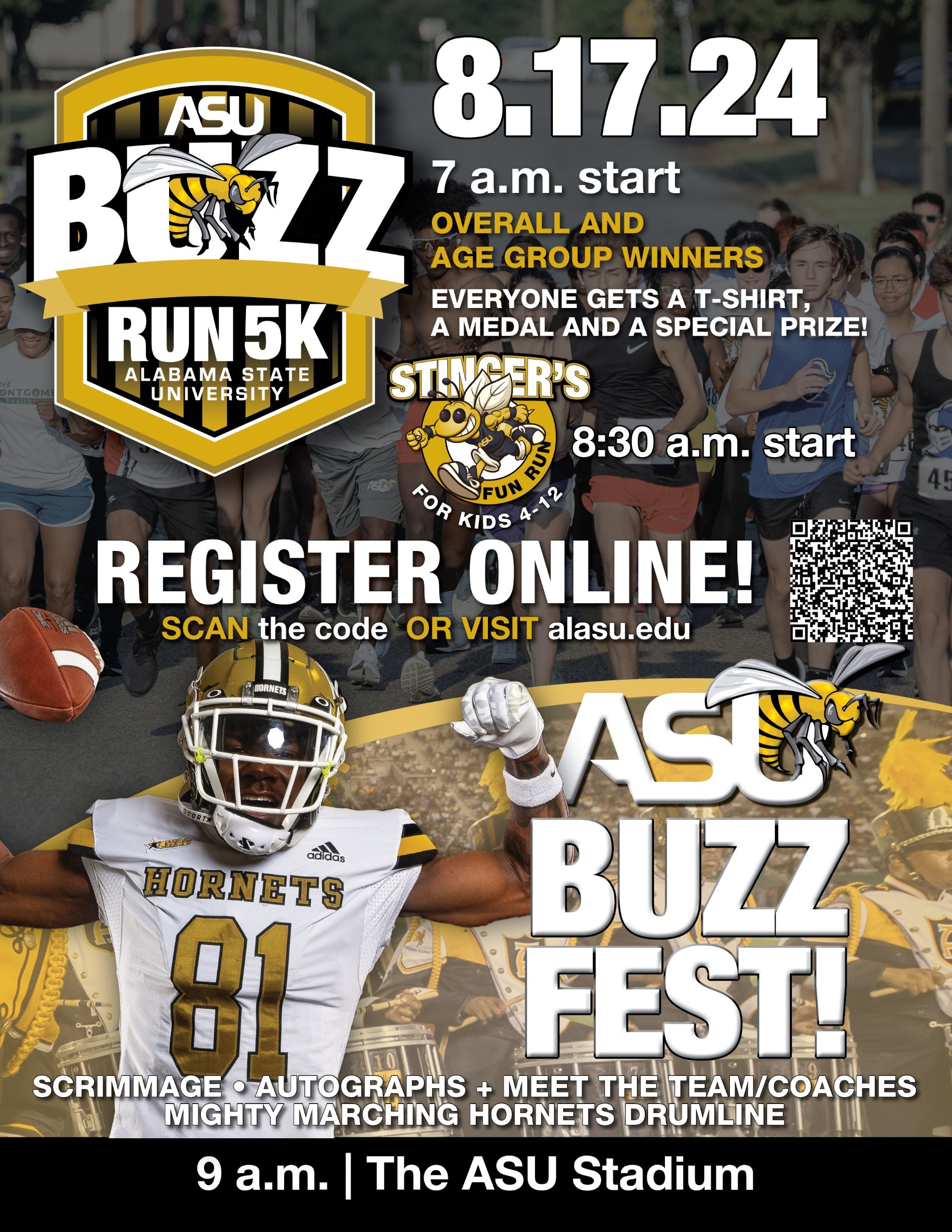 ASU Buzz Run