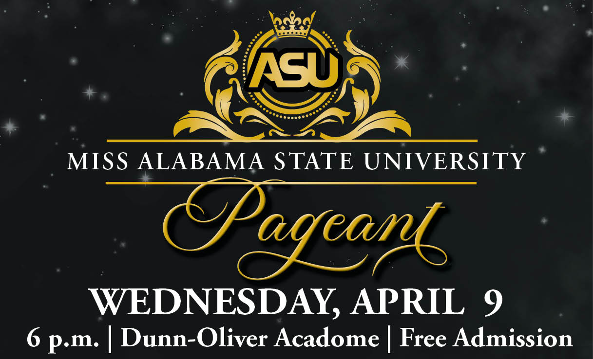 Home | Alabama State University